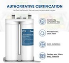 WF2CB Water Filter - Compatible with Pure Source 2 Water Filter, WF2CB ...