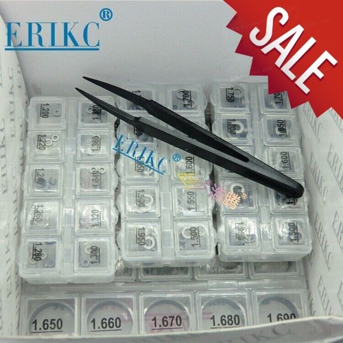 For 400pcs Common Rail Injector Adjusting Shims Washers B21 B23 B24 B27 ...