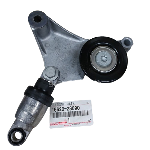 OEM V-Ribbed Belt Tensioner 16620-28090 Fits Toyota Alphard Camry ...
