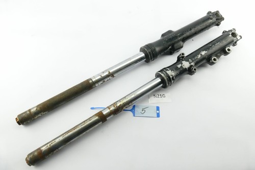 Suzuki GT 250 - Fork fork tubes struts N21G | eBay