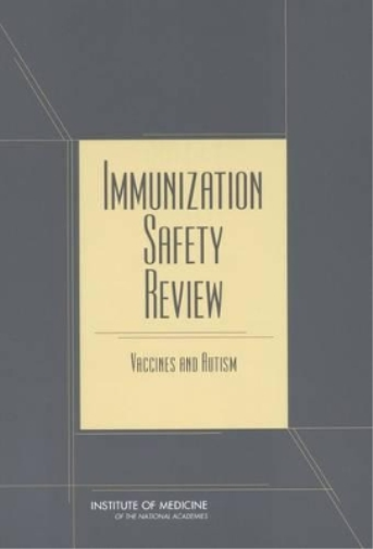 National Academy of Sciences Immunizatio Immunization Sa (Paperback) (UK IMPORT) 9780309092371 ...