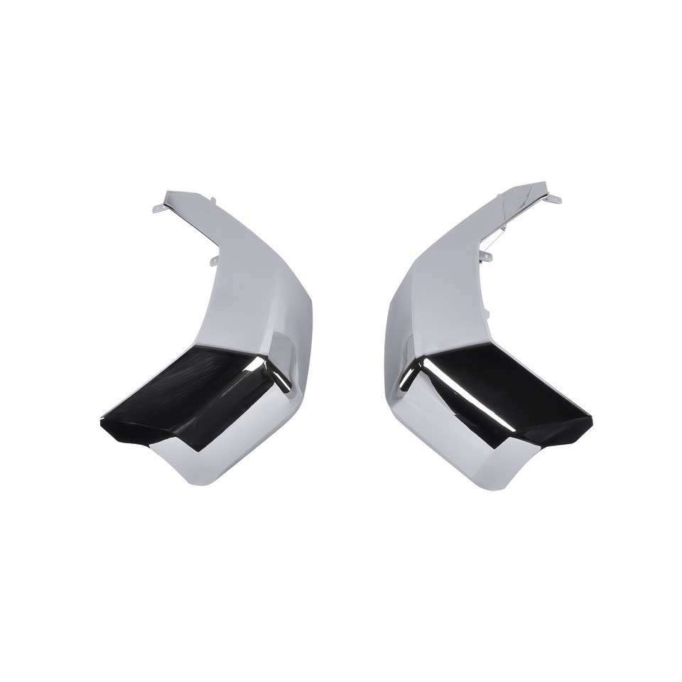 For 22-24 Toyota Tundra Platinum Front Bumper Grille Trim Molding 52712 ...