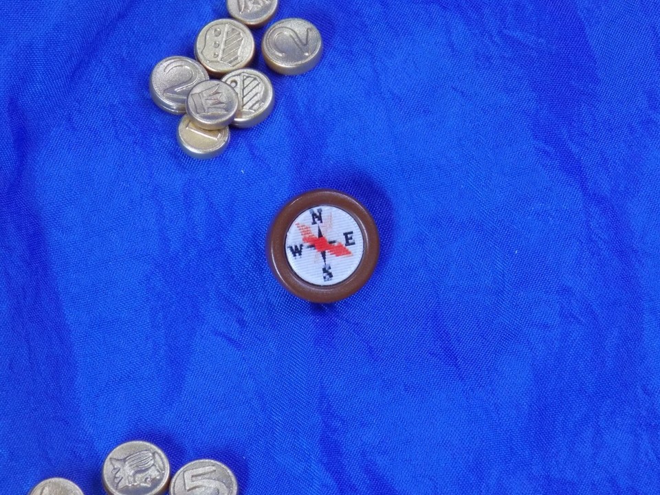 Playmobil LOT of PIRATES GOLD w/ Doubloon Coins Nugget & Compass | eBay