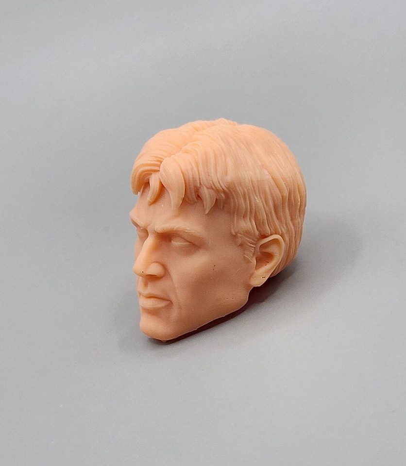 Ghost Rider Nick head - 1/12 scale | eBay