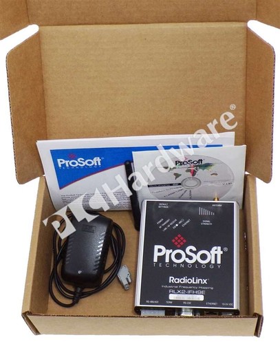 Surplus ProSoft Technology RLX2-IFH9E-A Industrial Frequency Hopping 900-928MHz | eBay