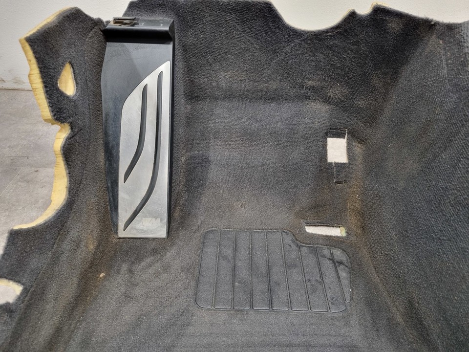 BMW F30 320D, Bodenverkleidung vorn, 51477846524 | eBay