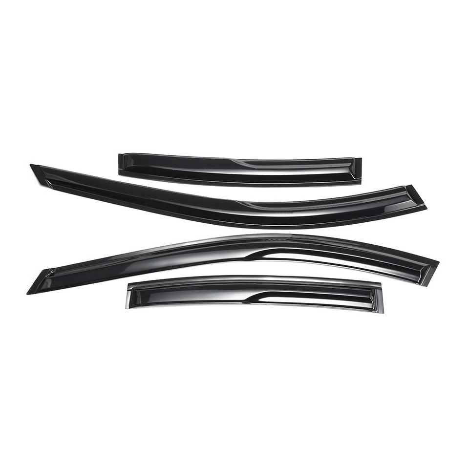 Team Heko Wind Deflectors VW Transporter Wind Deflectors| VW T5 Rain ...