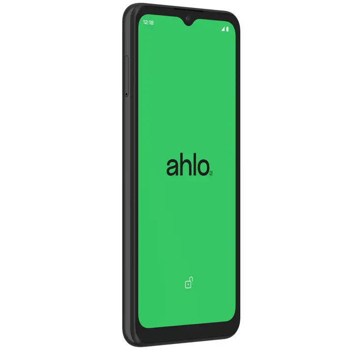 AHLO 1 5G 128GB 6.5" Display Unlocked Smartphone * Very Good Condition ...