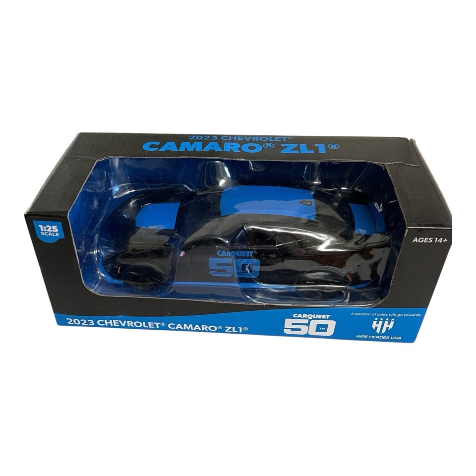 First Gear 2023 Chevrolet Camaro ZL1 Carquest 50th Anniversary | eBay