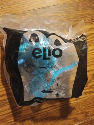 McDonald's Disney Pixar Elio Happy Meal Toy #2 Glordon, New Sealed Bag ...