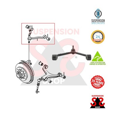 Upper Control Arm/Wishbone Suit SSANGYONG Kyron 2.0 Xdi 4440109011 ...
