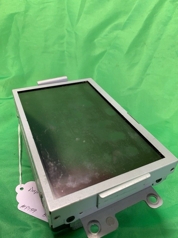 2011-2014 Ford Edge Info Display Screen OEM | eBay