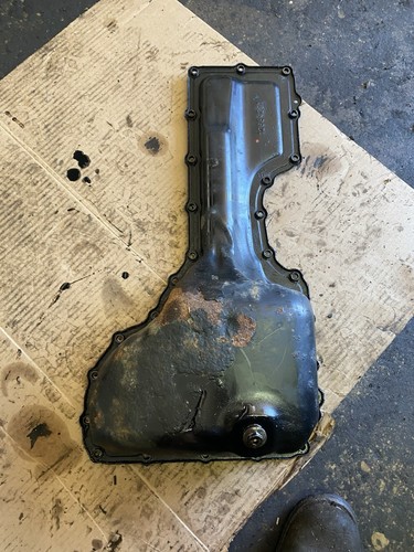 2019 Duramax L5P Lower Oil Pan ML2N5 | eBay