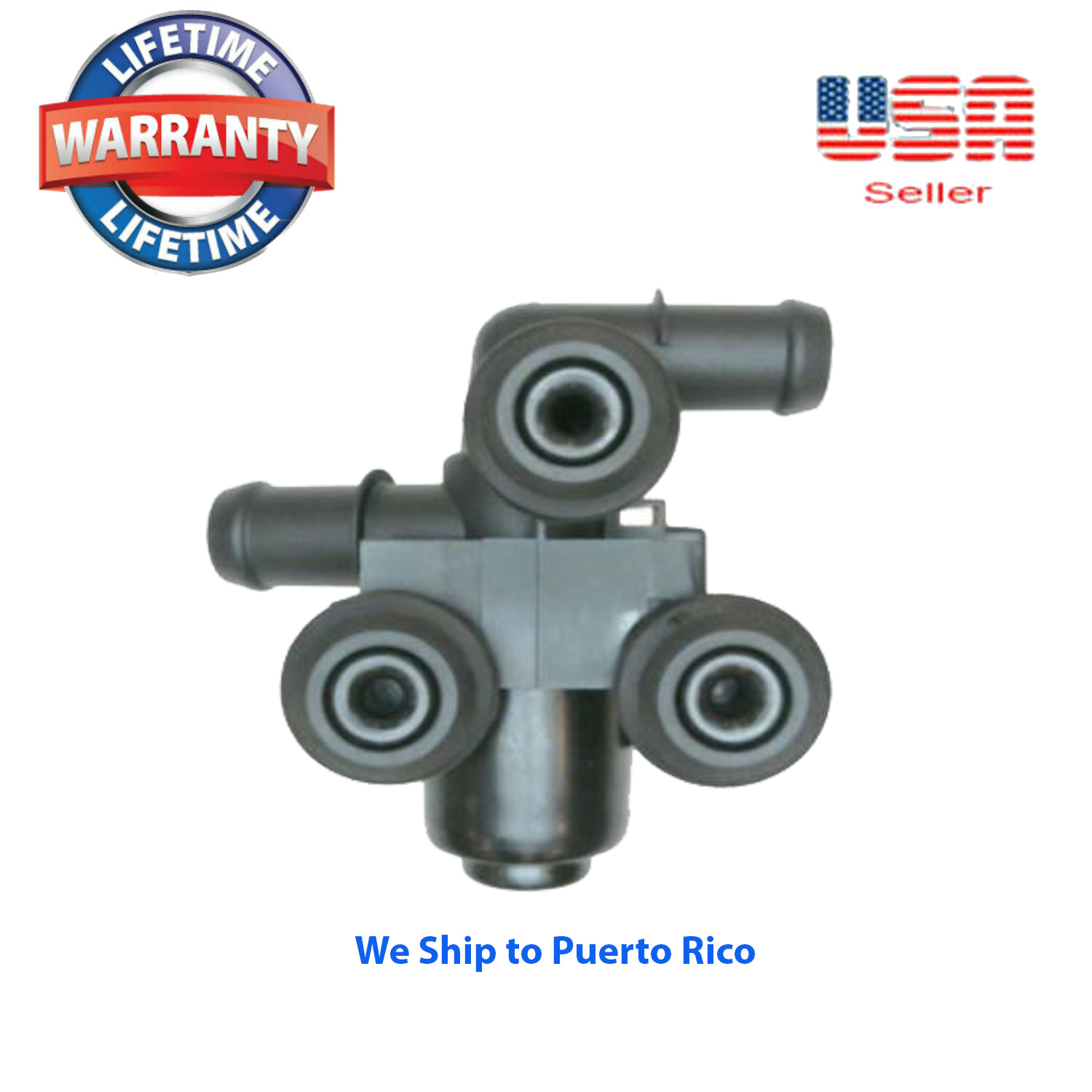 64116928495 Heater Control valve Fit BMW E36, E46, E60, E61, E63, E53, E39, E52 | eBay