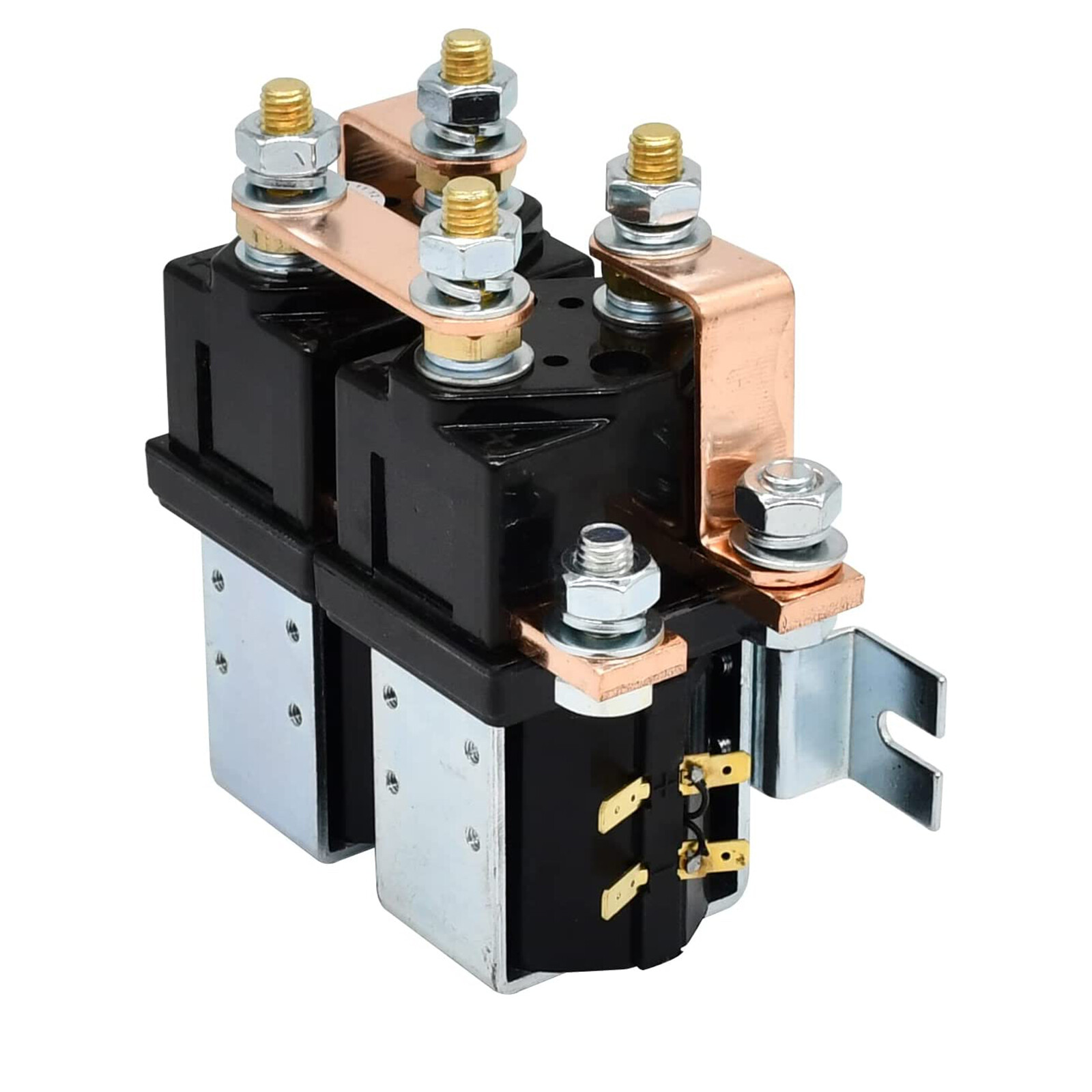 SW202 48V 400A Reversing Contactor Heavy Duty For Albright Electric ...