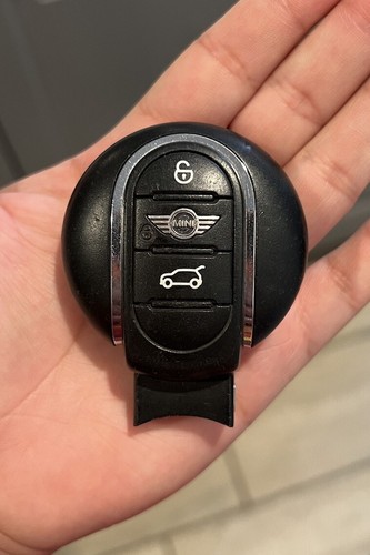 OEM MINI COOPER COUNTRYMAN SMART KEY KEYLESS REMOTE KEY FOB NBGIDGNG1 ...