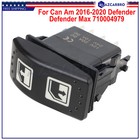 For Can-Am 2016-2019 Defender & Defender Max HD 710004979 LH Power ...