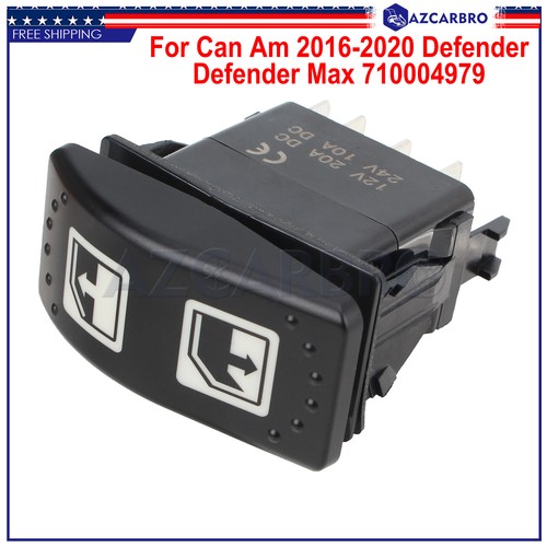 For Can-Am 2016-2019 Defender & Defender Max HD 710004979 LH Power ...