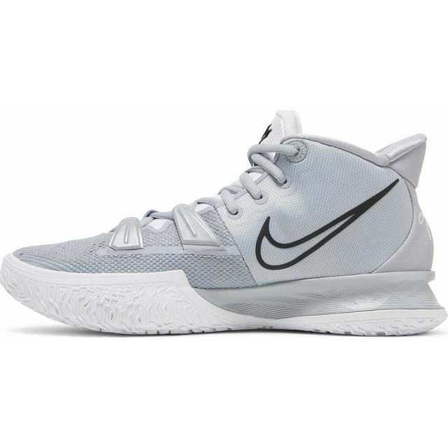 Size 4.5 - Nike Kyrie 7 TB Wolf Gray 2021 for sale online | eBay