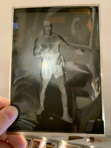 HARRY GREB PITTSBURGH MIDDLEWEIGHT BOXING CHAMPION 4.5X7 PRESS NEGATIVE ...