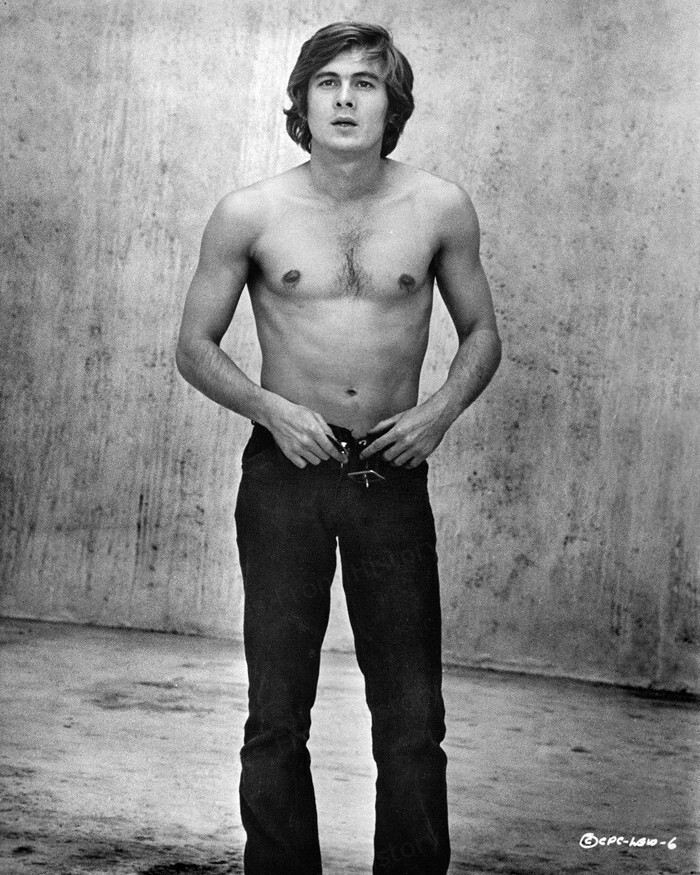 Christopher Jones Actor