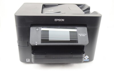 Epson WF-4820 Workforce Pro Inkjet Printer | eBay