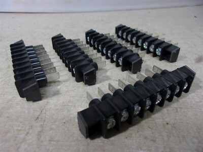 NEW Magnum 8-Position Terminal Blocks, Lot of 6 *FREE SHIPPING* | eBay
