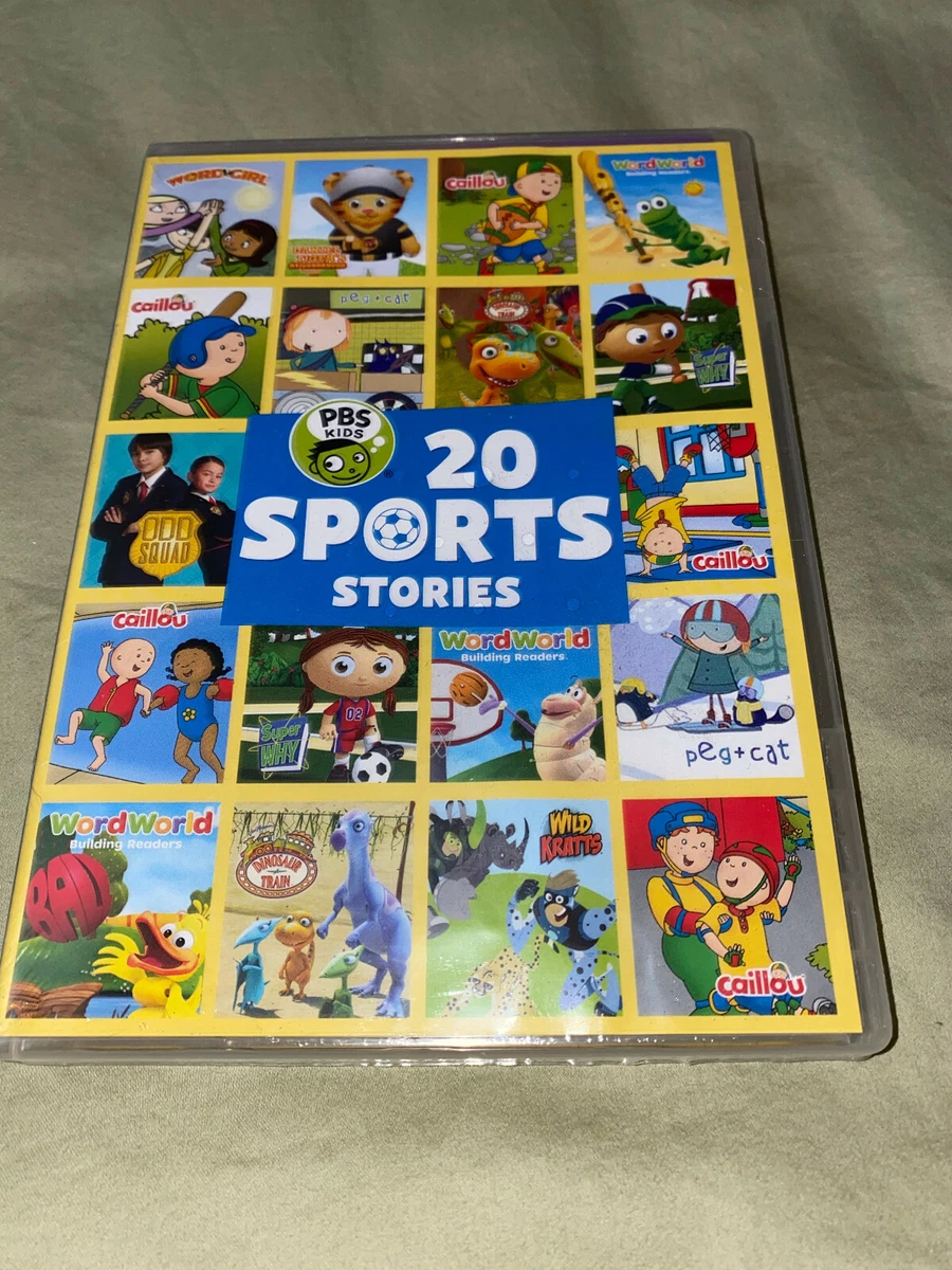 Pbs Kids Dvd Movies