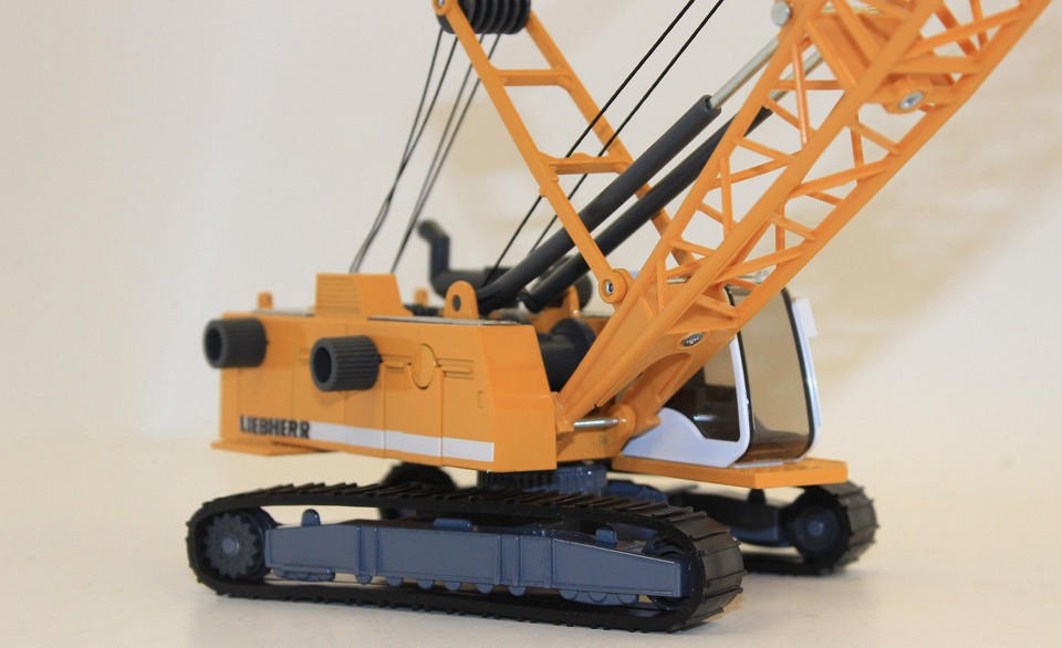 Siku 3536 Liebherr Crawler Crane 1:50 New Original Packaging | eBay