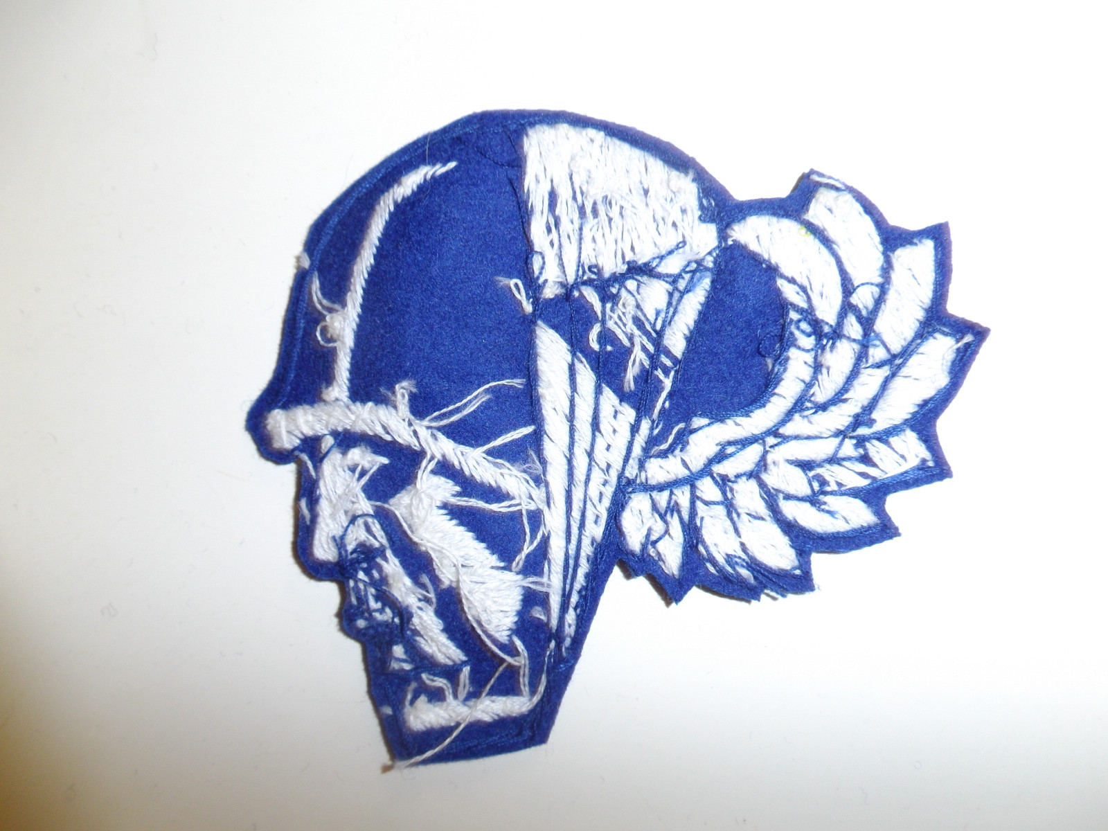 b2587 WW2 US Army Airborne OSS Kunming Parachute School patch parachute ...