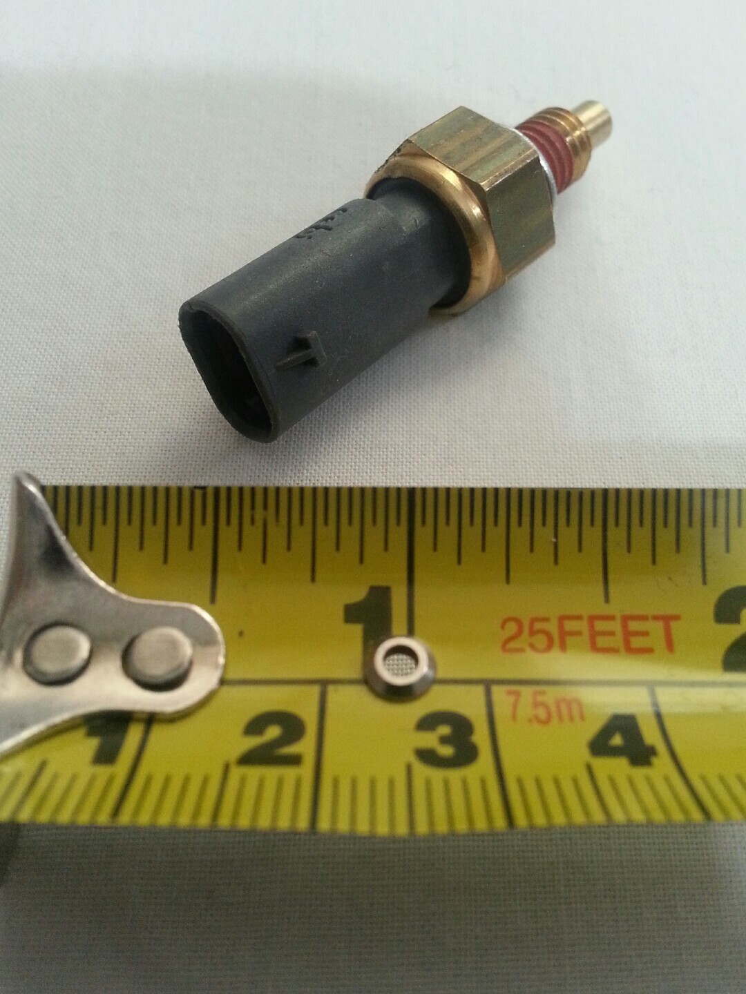 Cebi 12673064 JG 04, PA66-GF30 Temperature Sensor, brass sbwh-b557-mm ...