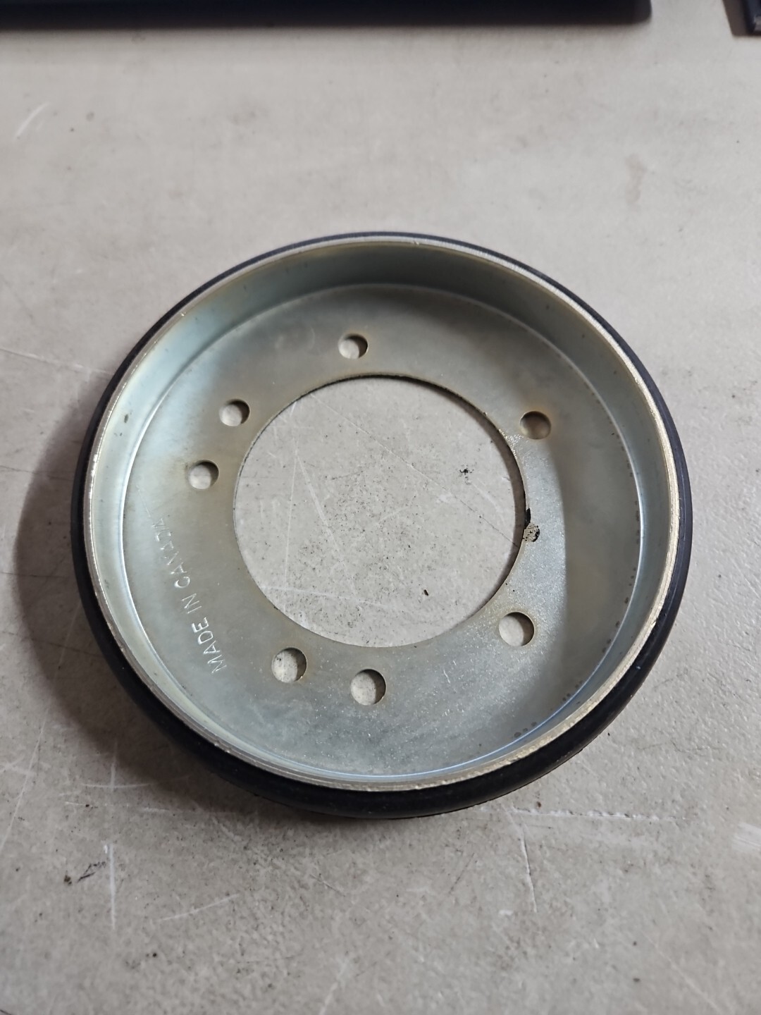 Murray 5898MA Friction Wheel 6" X Replaces # 5898 for sale online | eBay