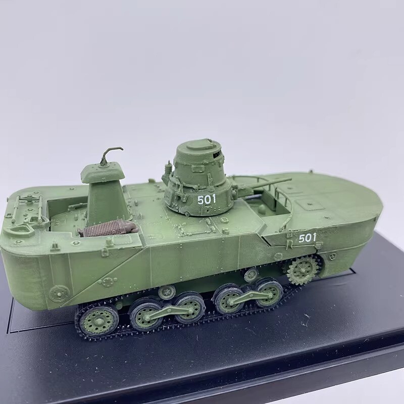 Dragon 1/72 Tank 60609 2 Amphibious Soldier Combat Vehicle Finished ...
