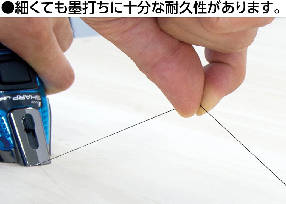 SHINWA Handy Black Ink Sharp Line Marker Auto winding 73298 Jr Plus ...