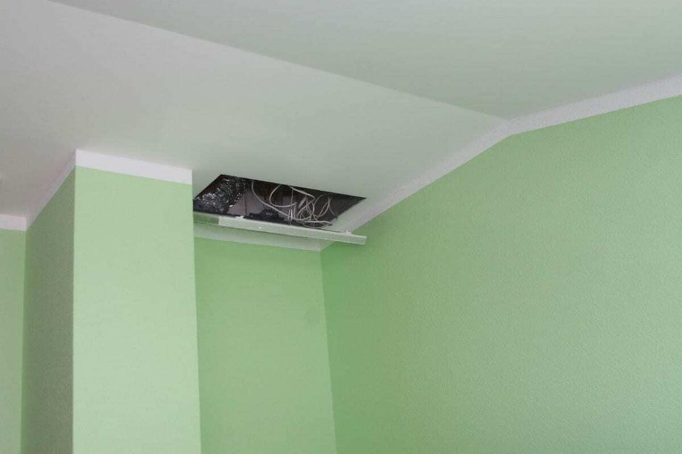 30" X 30" System F2 AK Removable Access Panel 5/8" Drywall Inlay ...