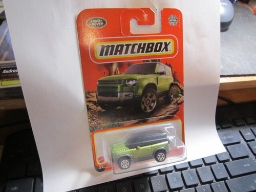 2021 Matchbox #11 2020 Land Rover Defender 90 PANGEA GREEN | FSC | eBay