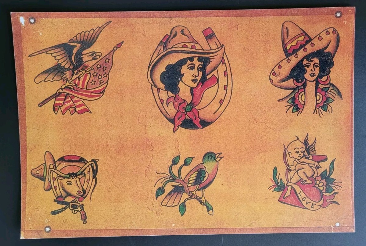 Bev Anderson Tattoos The Body, The Spirit, And The Other: Yantras As