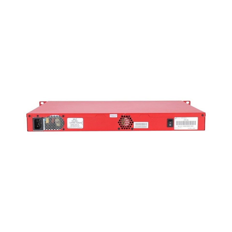 WatchGuard XTM 330 Network Firewall - Includes Bracket + PSU | eBay