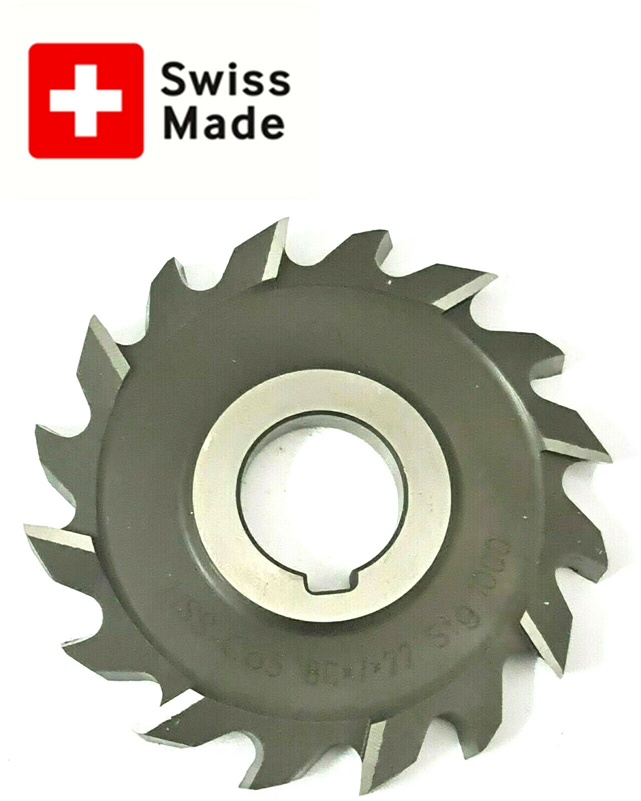 swiss fraisa Slot Mill Cutter 80 x 7 x 22 No 28 | eBay