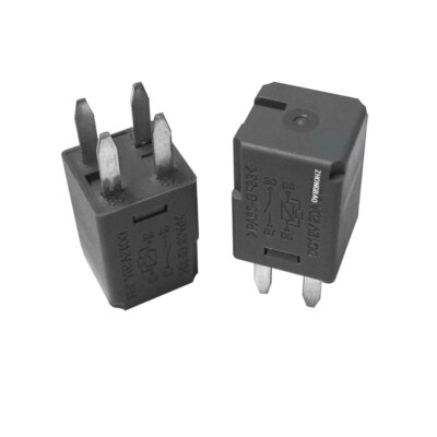 set of 2 DC12V PA66-GF3320A Relay good quality | eBay