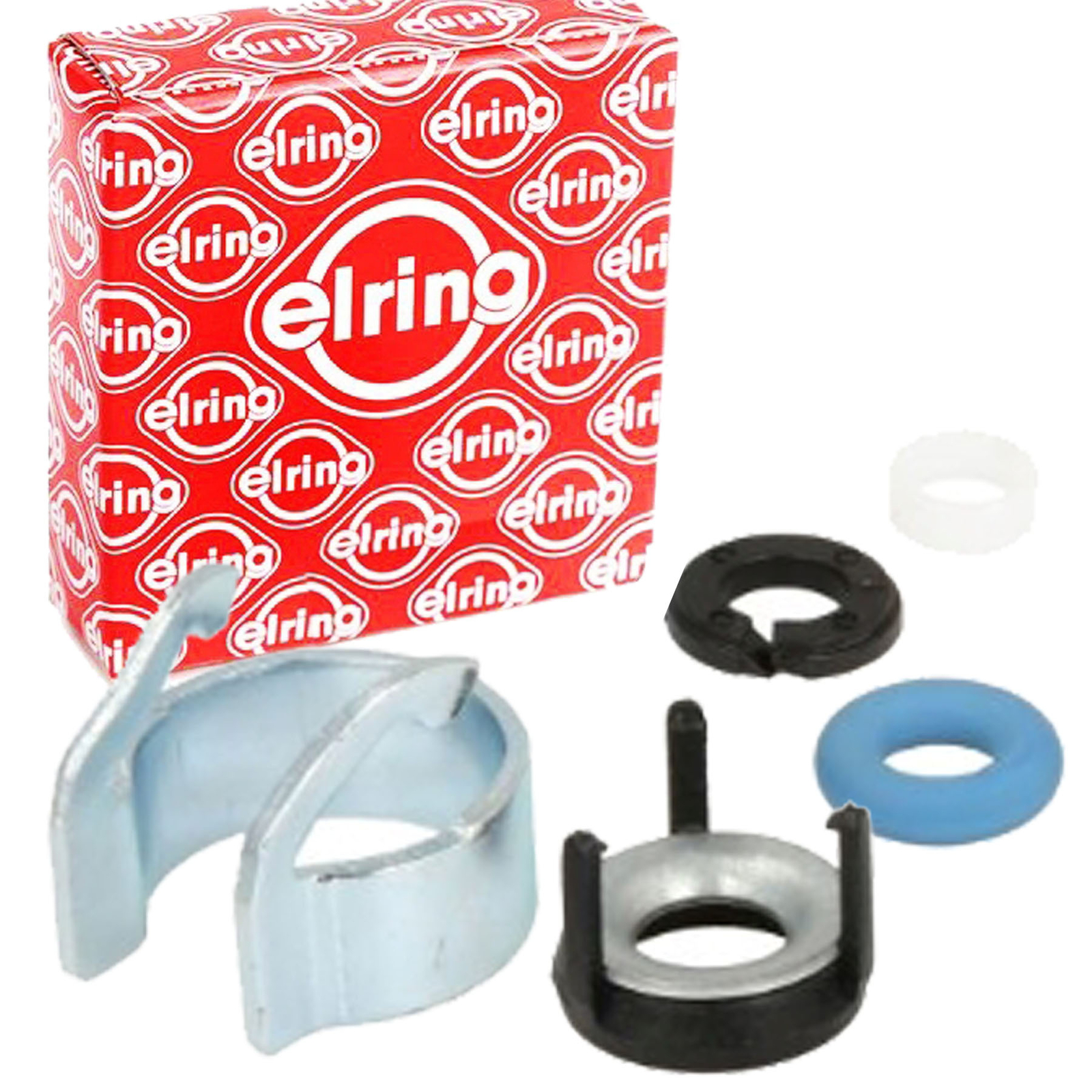 ELRING Rep-Satz Einspritzventil für AUDI SEAT SKODA VW 1.8-2.0 OE ...