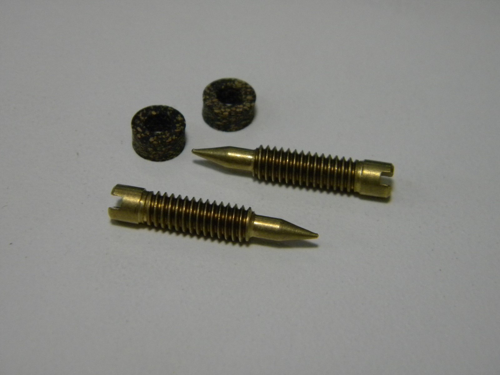 Quick Fuel 15-3QFT Idle Adjustment Needles with Seals Sold in Pair | eBay