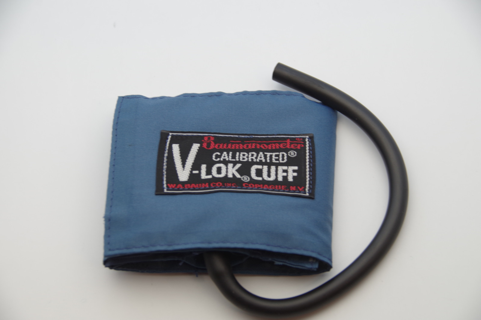 BAUMANOMETER CALIBRATED V-LOK CUFF INFANT SIZE (10-19 CM) NEW IN SEALED ...