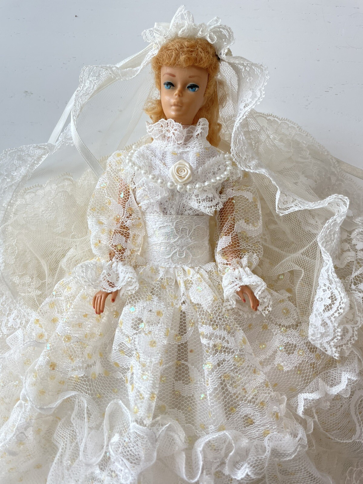 Ponytail Barbie Doll Number 5 Blonde 1959 Original Rare & 22 Barbies ...