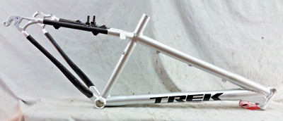 2013 Trek PFM TMC Race MTB Bike Frame Small 15.5" Hardtail Disc Carbon ...