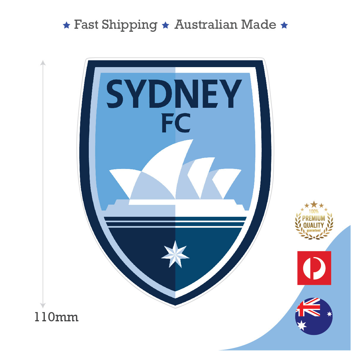 Sydney Fc Logo Sydney FC Launch A Leagues' First Ever Pride Membership