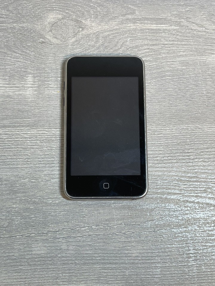 Apple iPod Touch 2nd Generation 8GB - Black 885909232406| eBay