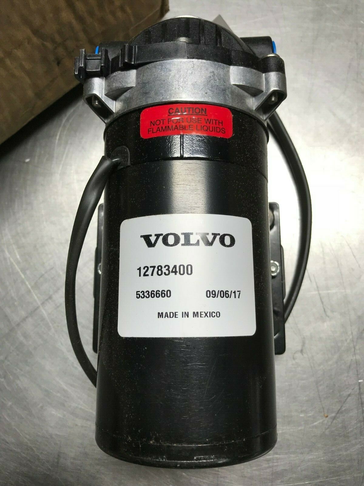 12783400 GENUINE VOLVO WATER PUMP VOE12783400 | eBay
