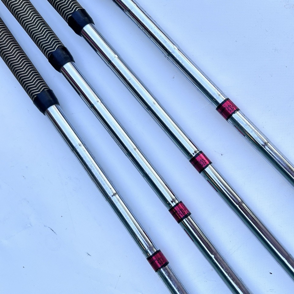 Ben Hogan Speed Slot Driver, 3, 4 & 5 Wood Apex 3 Steel Regular RH Head ...