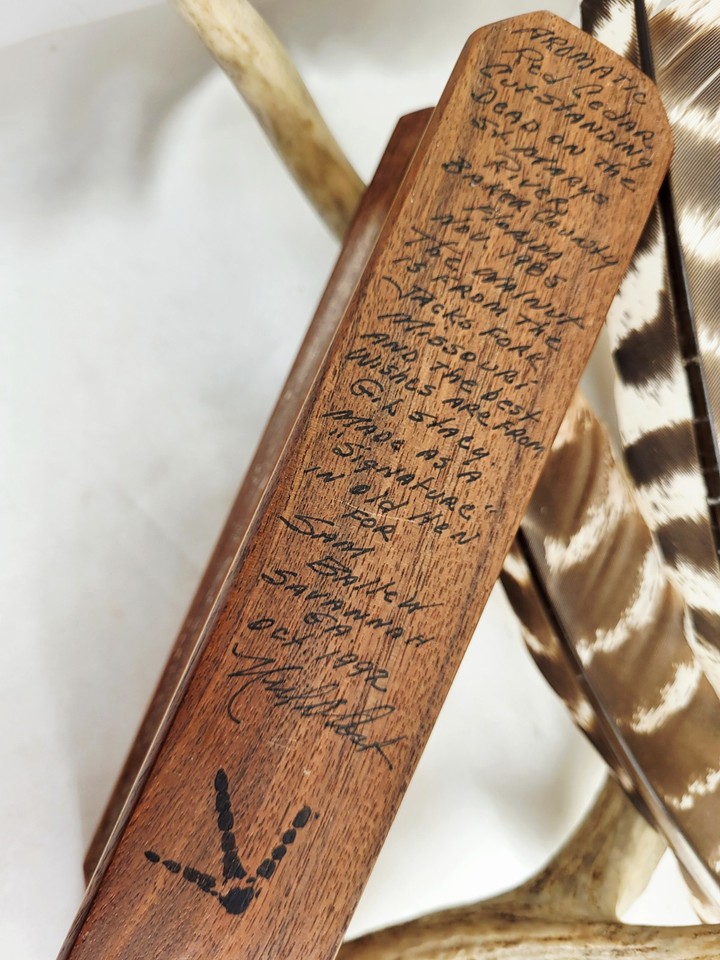 Very Rare Neil Cost Turkey Boxcall Signature Grade Made In Old Hen . | eBay